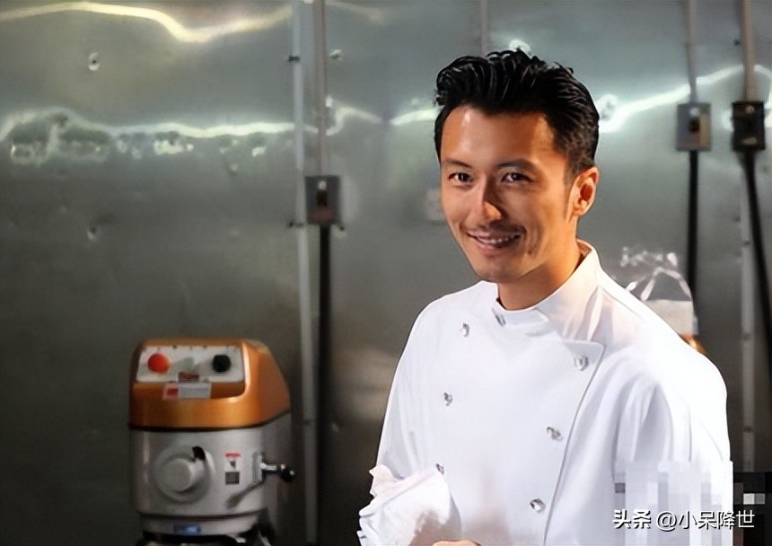 Nicholas Tse is obsessed with cooking, is his cooking the best in the ...