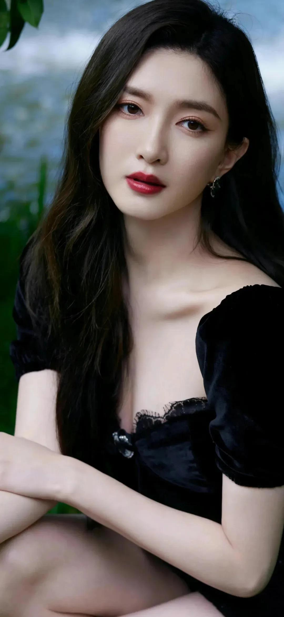 Jiang Shuying photo wallpaper - iNEWS