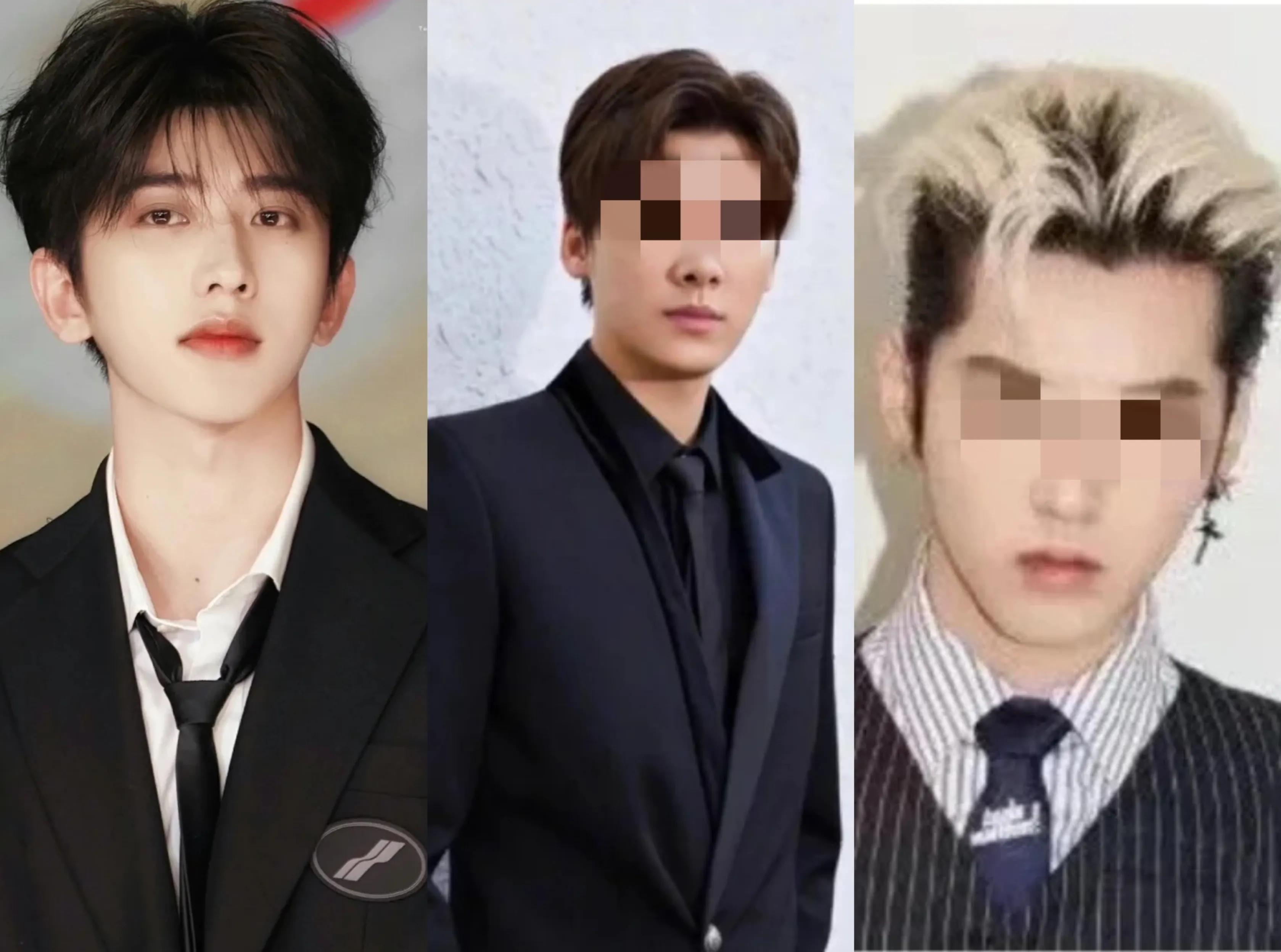 Can domestic entertainment male stars just lose control of themselves ...