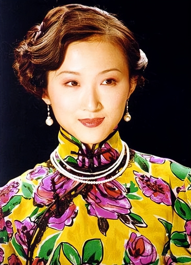 Actor Pan Xingyi: After 13 years of death, her boyfriend has married ...