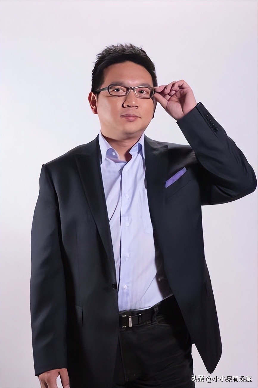 Luo Xin's recent photo, he is a veteran in the TV circle, in life, Luo ...