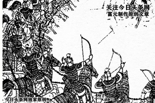 The tragic battle of Jiuyan Mountain: the Shatuo Kingdom's serial ...