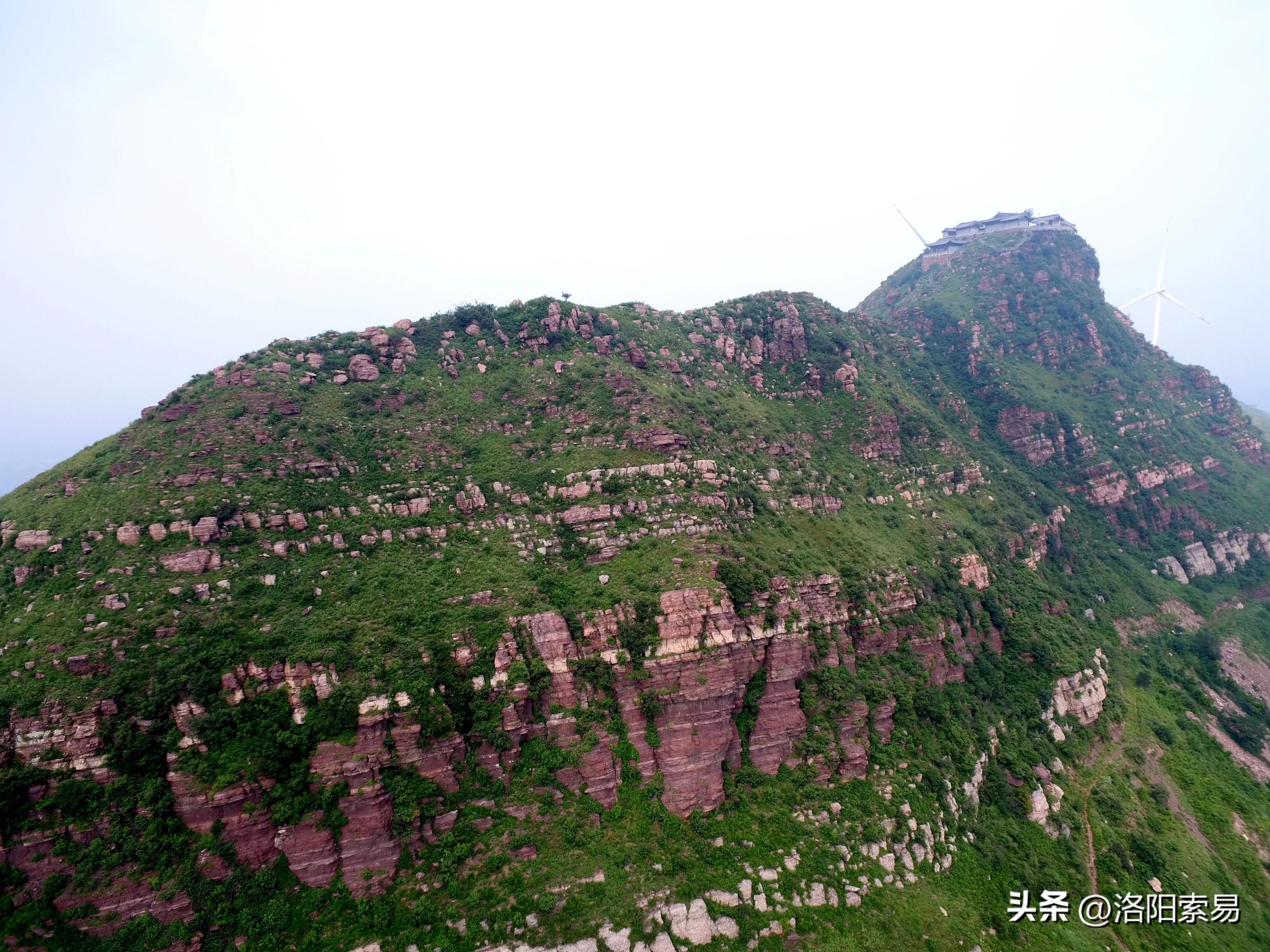 In-depth Luoyang tour of Wan'an Mountain to discover Yuan Tiangang's ...