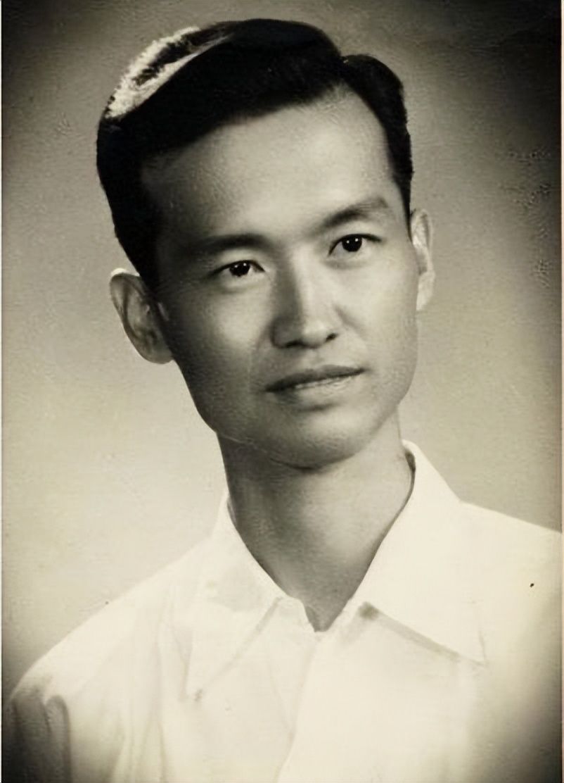 In 1947, the national army major broke into the liberated area and shouted after being arrested ...