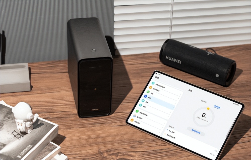 Team up with Harmony and double the experience!Huawei Home Storage ...