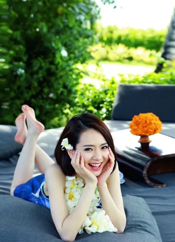 Qi Wei's temperament is invincible - iMedia