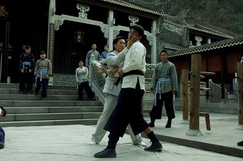 The "Ip Man" series of movies starring Donnie Yen has become popular ...