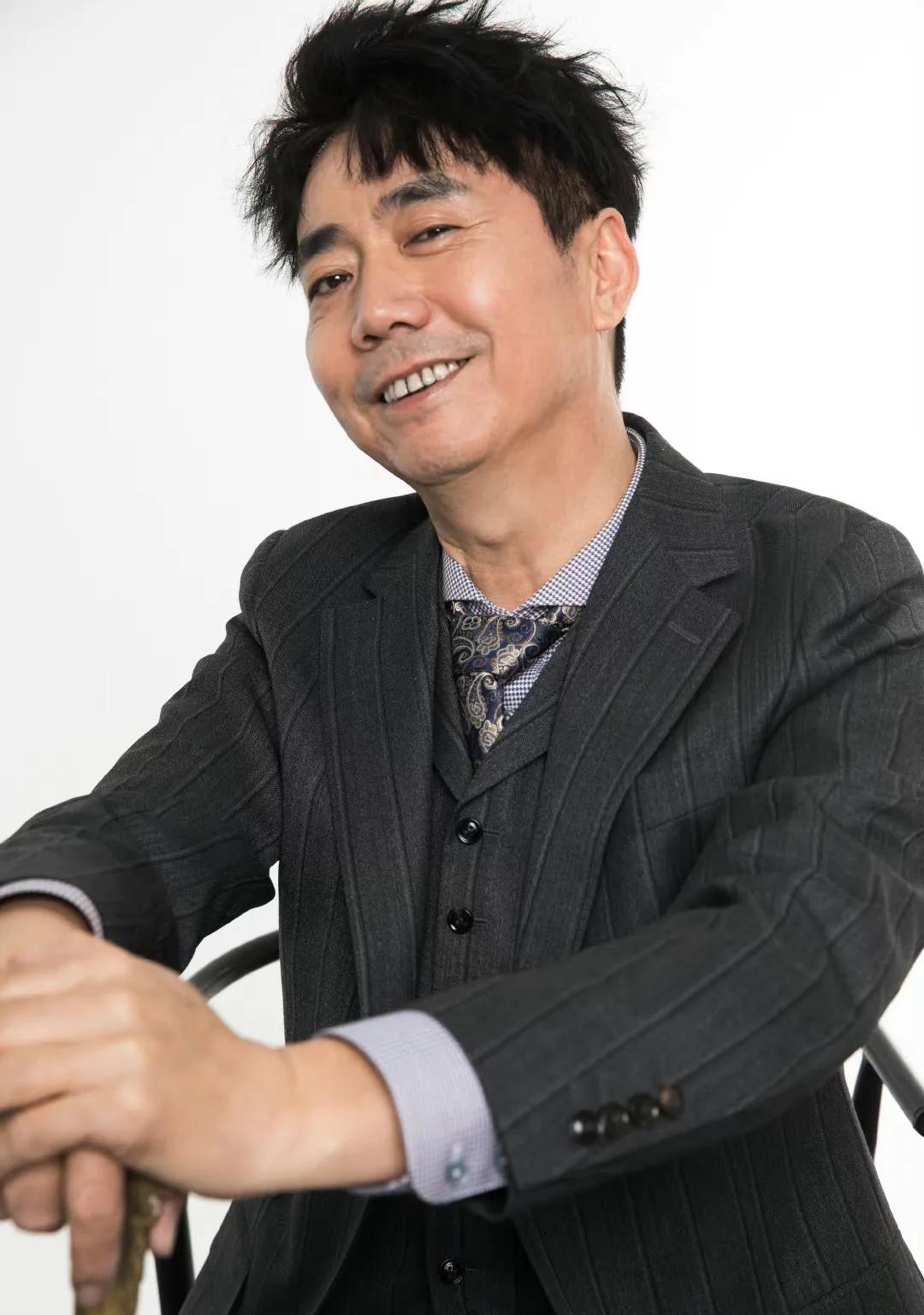 Actor Fan Ming: Married Li Ling, who is 6 years older, and gave birth ...