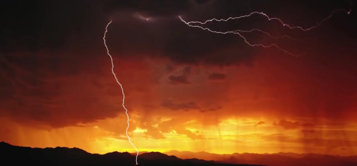 how lightning is formed - iMedia