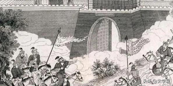 Quan Rong captured Haojing and killed King You of Zhou. Why did the ...