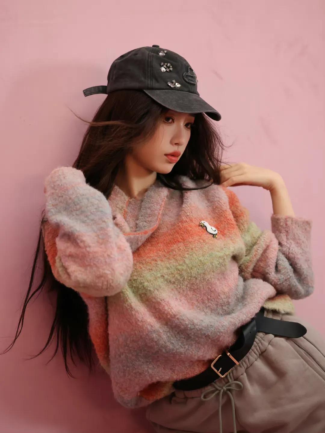 Yu Shuxin: The eccentric spirit does not limit the ever-changing style ...