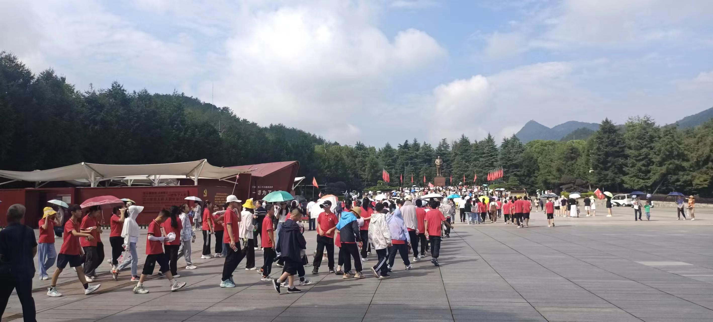 Shaoshan's sun - iMedia