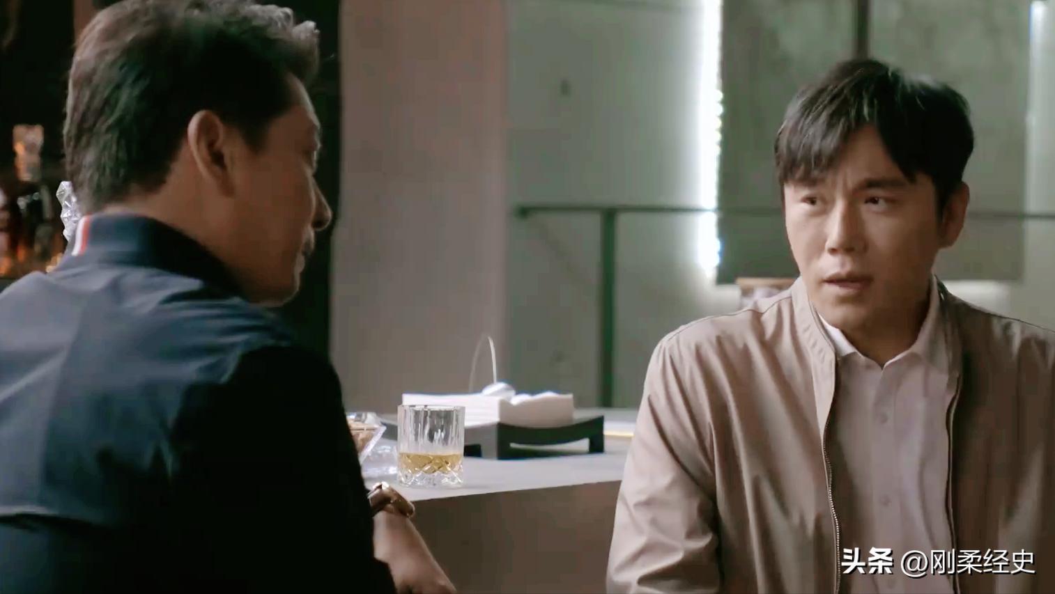 "The Great Game": Qi Xiaohua, the flower of Han University, finally makes a move, will Liu make ...