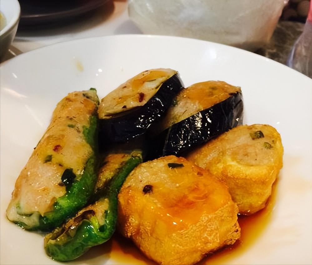 Local specialties you don't know - Hong Kong Chapter 2 Fried Stuffed ...