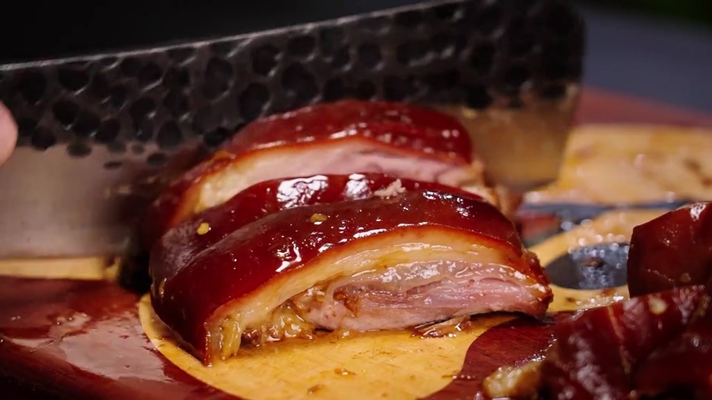 Teach you how to make delicious pork knuckle rice - iMedia