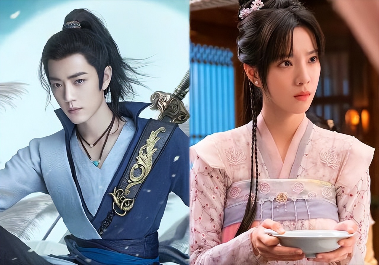 Xiao Zhan as Guo Jing? Tsui Hark's version of "The Condor Shooting" officially announces two ...