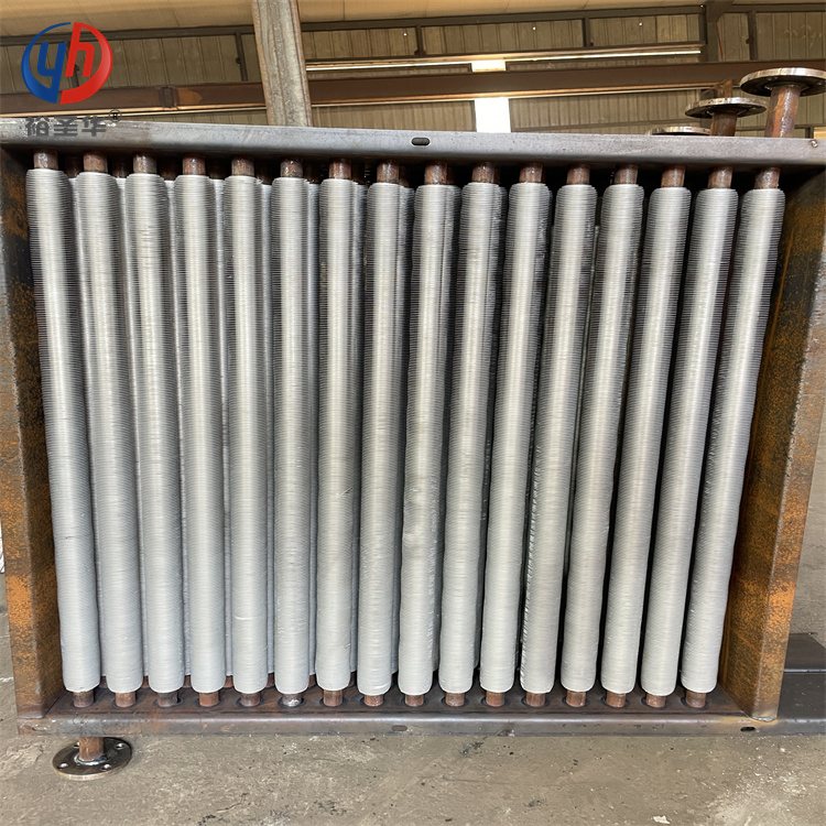 Counterflow Stainless Steel Air Heat Exchanger - iNEWS