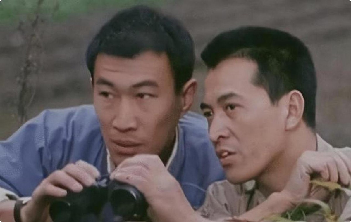 Shi Zhaoqi: Born with a villainous face, but always playing a good guy, "The Knockout" 39 ...