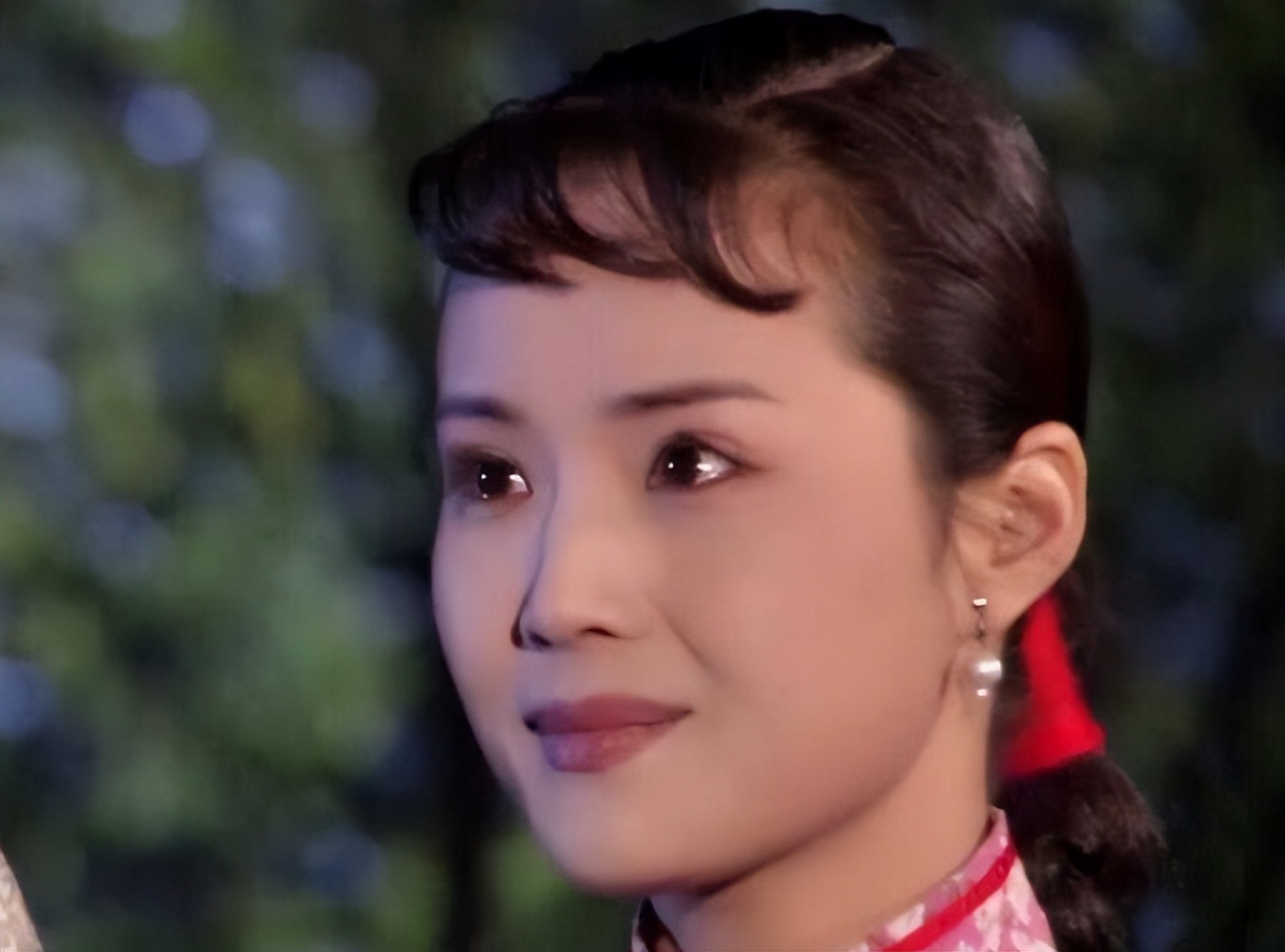 Ru Ping: Marrying an ugly man who is 18 years older than the first, and ...