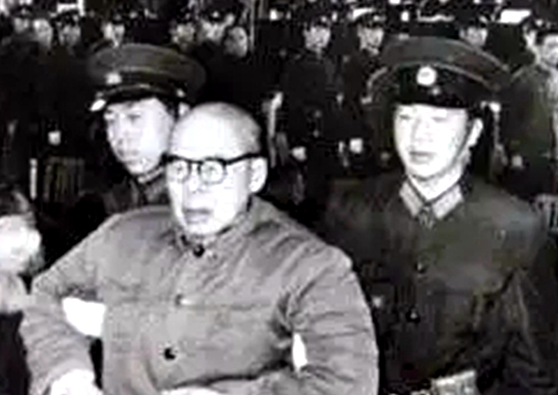 He was an official at the national level, persecuted many of the ...