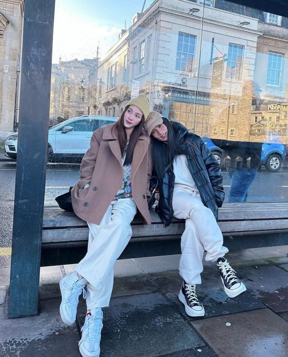 [The Little Thing of First Love] The heroine Xiaoshui Guanxuan, the sweet and sweet Ping Caina ...