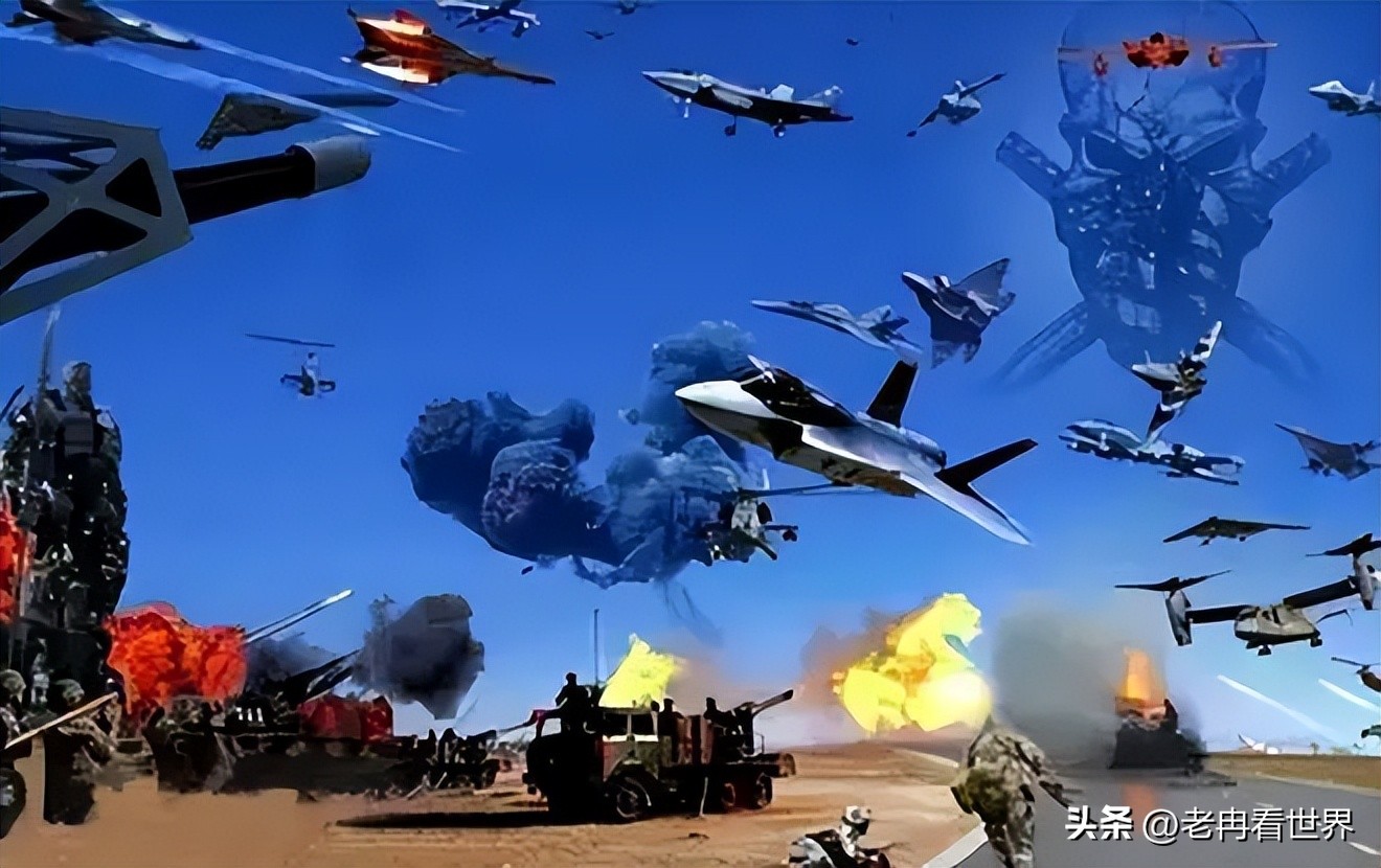 If a campaign to unify Taiwan is launched, there may be an allied force ...