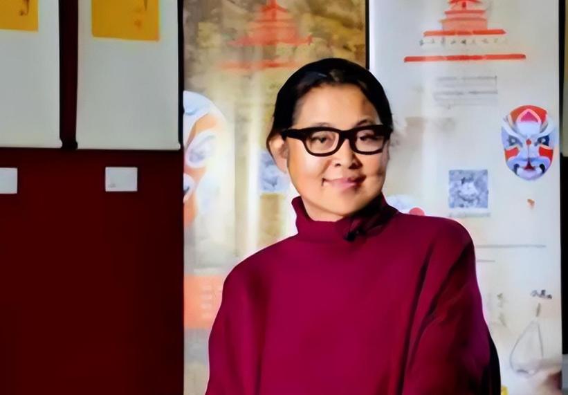 Photographer Wang Wenlan: When his son got sick and divorced Ni Ping ...