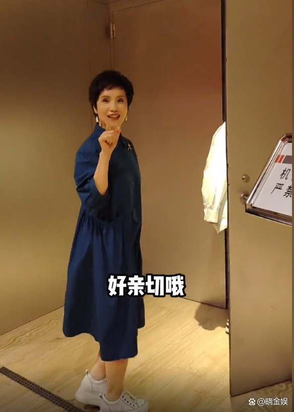 Xu Li: After retirement, she is still popular - iNEWS