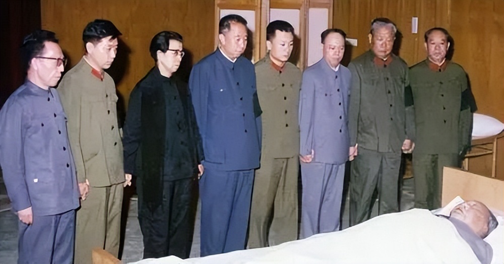 Wang Hongwen, a member of the "Gang of Four", said frankly when he was ...