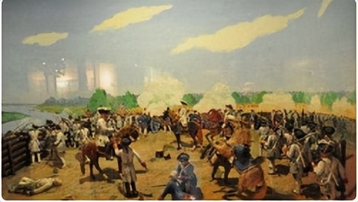 The Battle of the Plains of Abraham: It took place in 1759 and the ...