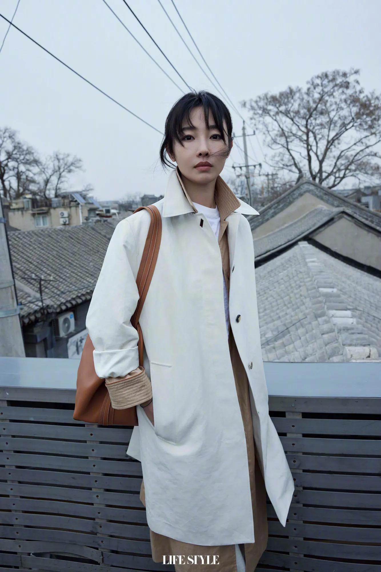 Bai Baihe beautiful picture - iNEWS