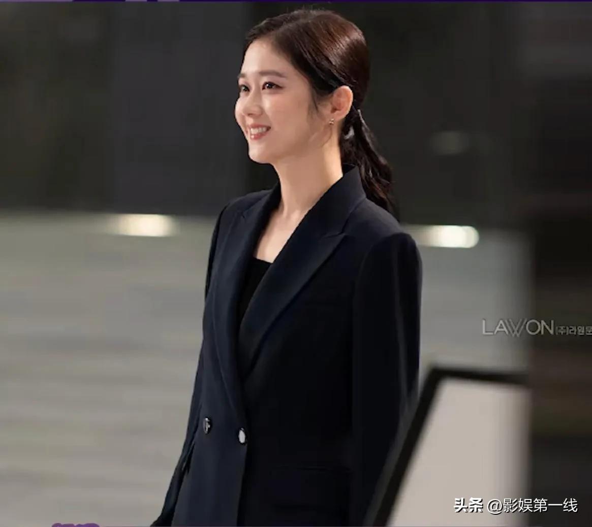 41-year-old Zhang Nara is making a cameo appearance in the new drama ...