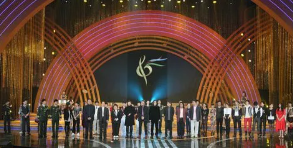 Look at the status of the 10 winners of the CCTV Youth Song Competition ...