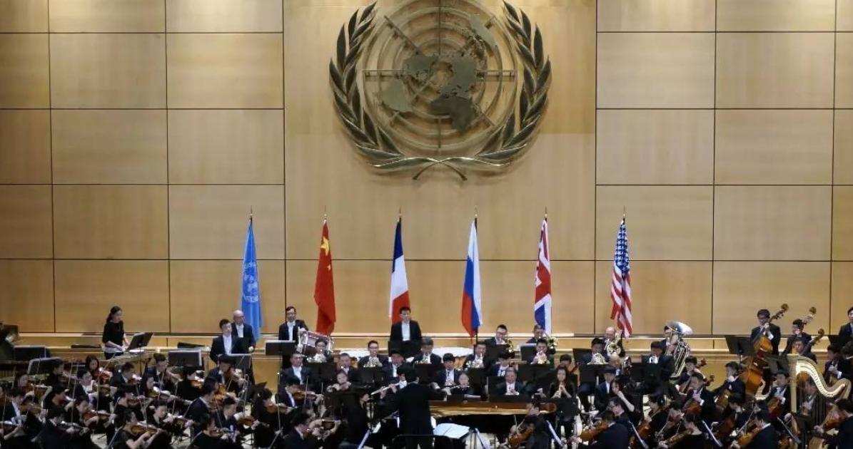 The United States unites 56 countries! Restricting the "one-vote veto ...