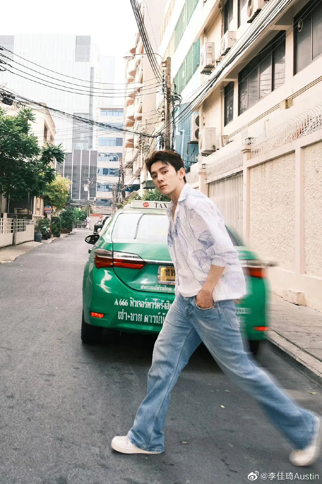 Xiao Zhan Yang Zi, Huang Jingyu, Shi Tuan, Ju Jingyi, Li Jiaqi - iMedia