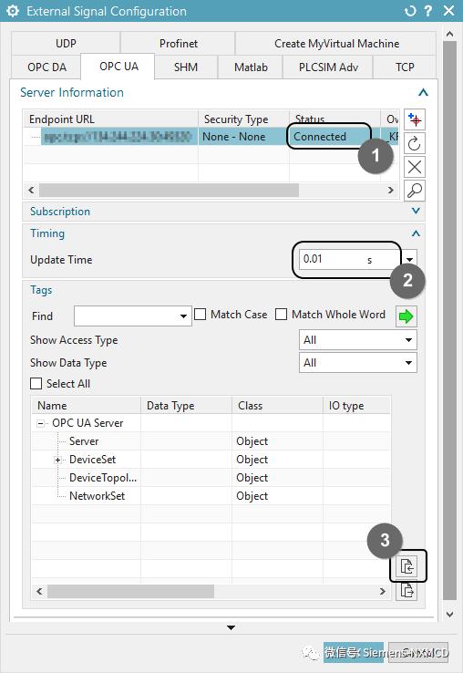 Siemens MCD+KUKA+OPC UA software-in-the-loop virtual debugging case step case - iNEWS