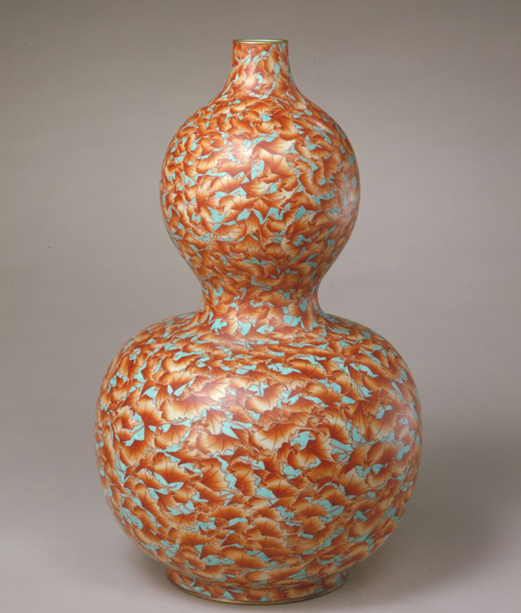 Although the gourd is small and hidden in the world, it will accompany ...