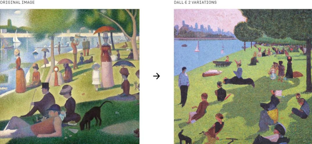 OpenAI officially opened the DALL·E 2 program interface for the image ...