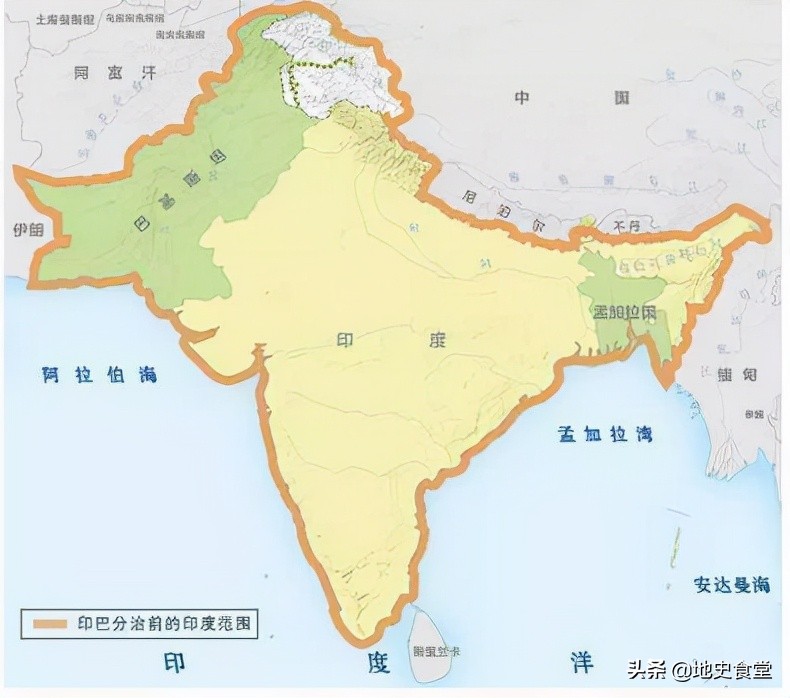 The same invaded and occupied small and weak countries. Why was India ...