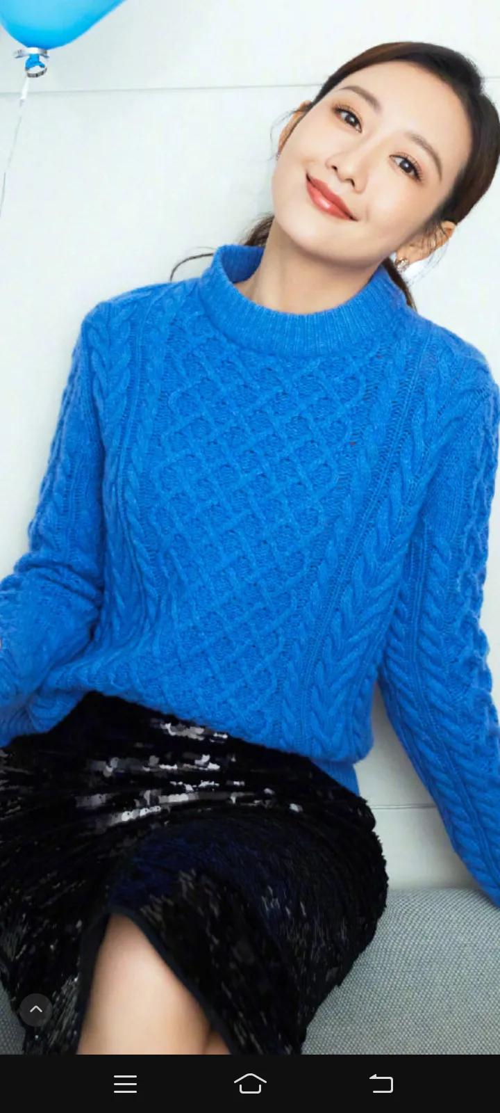 Wang Ou beauty picture 5 - iMedia