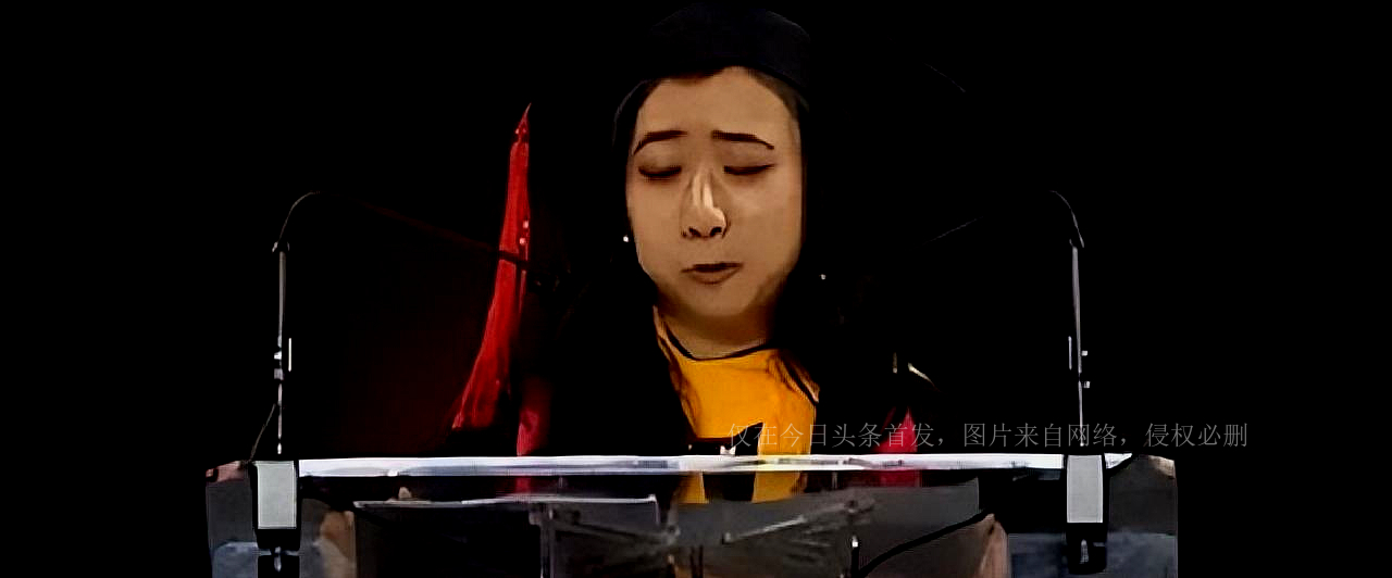 Yang Shuping, who touted the sweet air in the United States, was ...