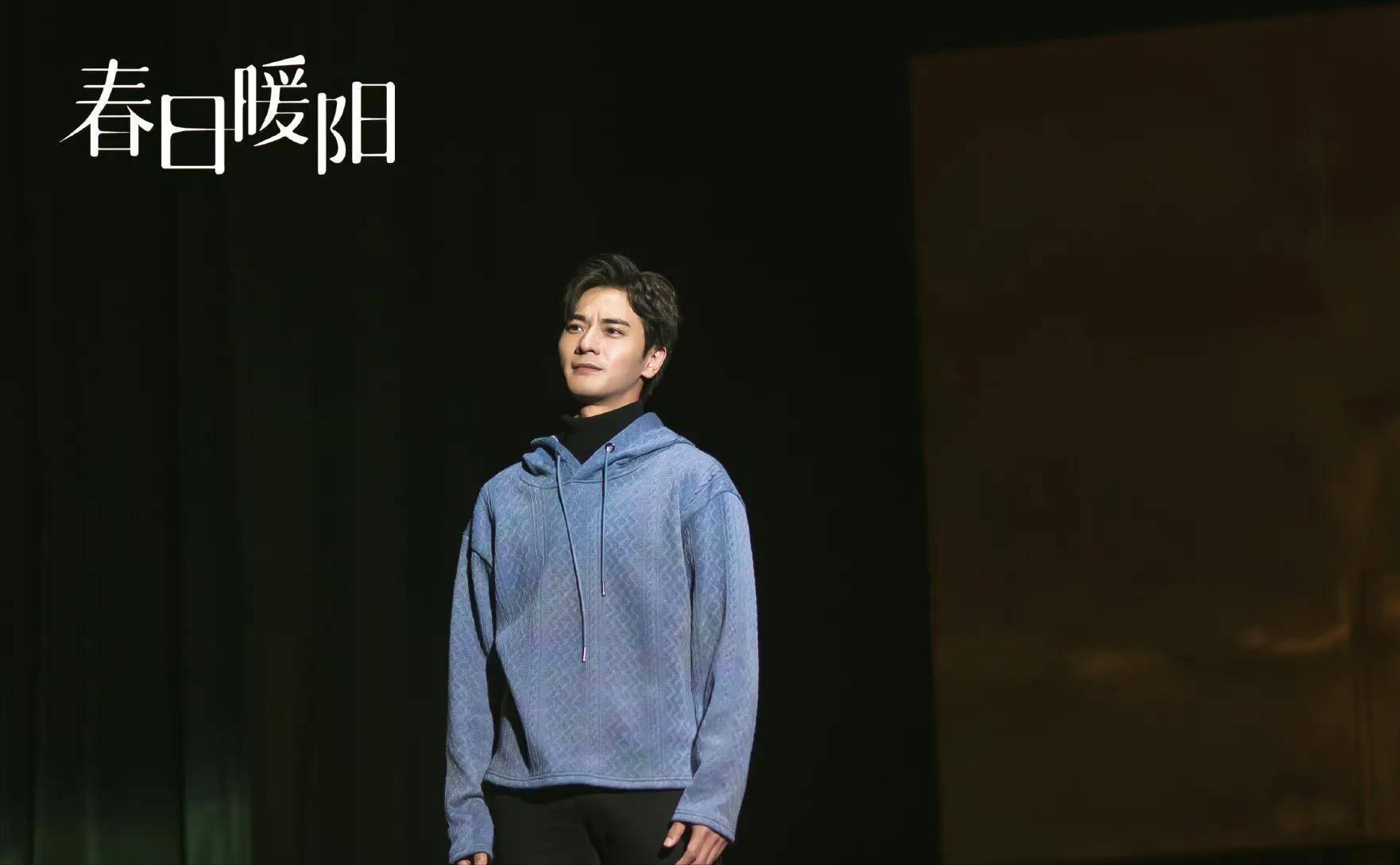 Song Yang, who came out of packaging, stepped down after a few small ...