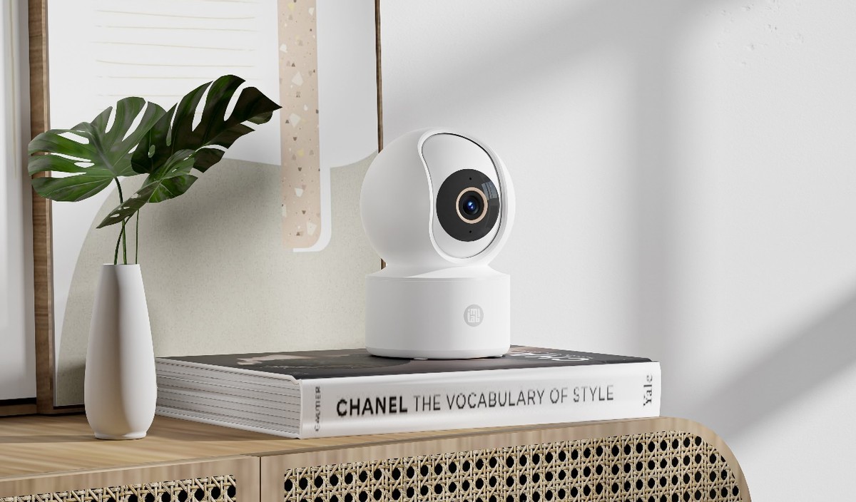 With 3K ultra-clear image quality and access to WiFi6, Chuangmi Xiaobai ...