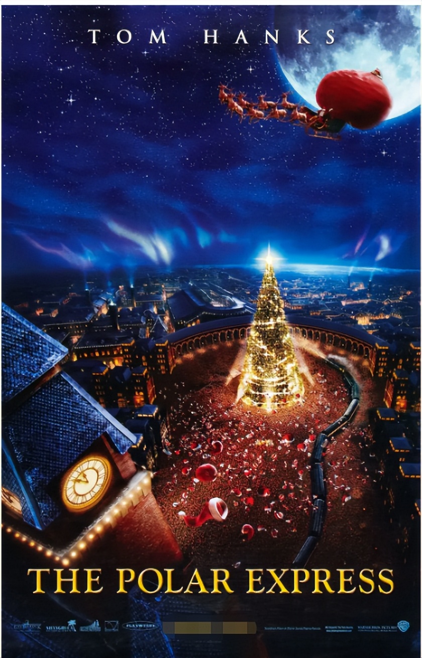 "Polar Express": The Ultimate Challenge of Courage and Friendship - iMedia