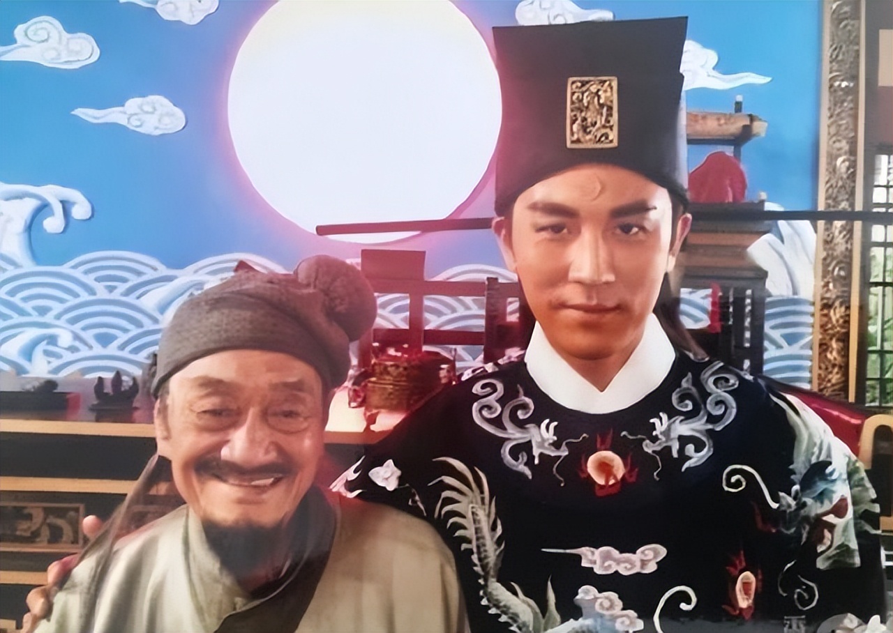 Another old TVB actor passed away!At the age of 90, he still insisted ...