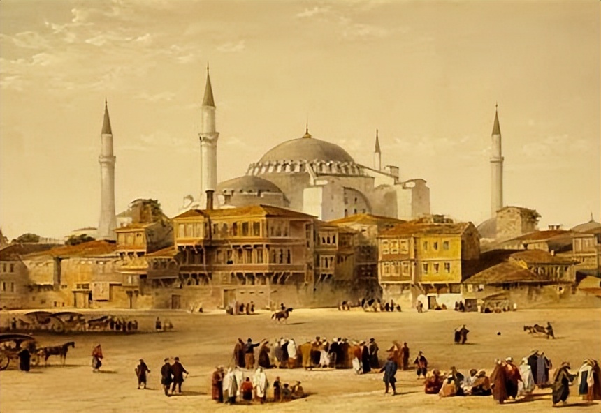 The End of the Western Middle Ages - The Fall of Constantinople - iMedia