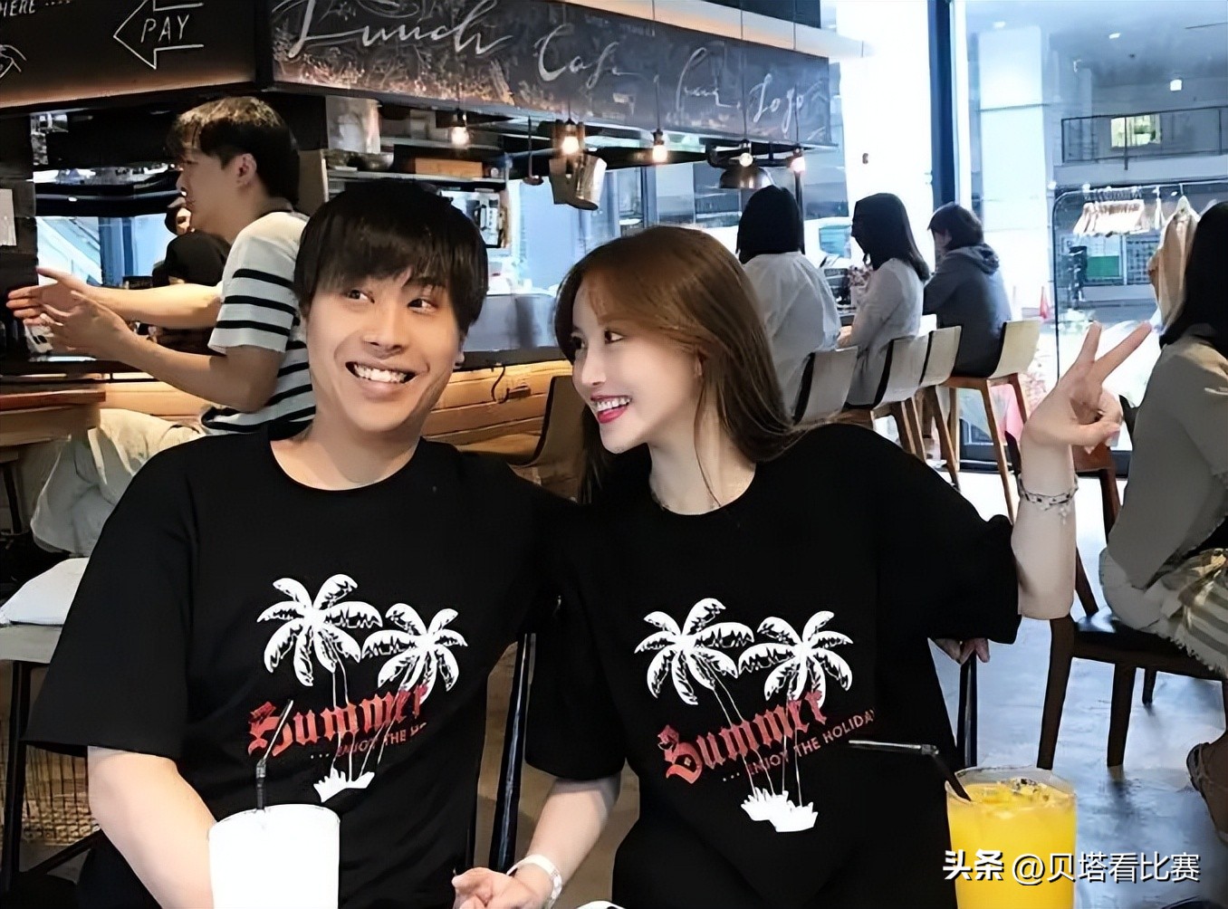 Goodbye Lu Benwei!UU sister publicly admitted: 10 years of relationship has ended, now enjoying ...