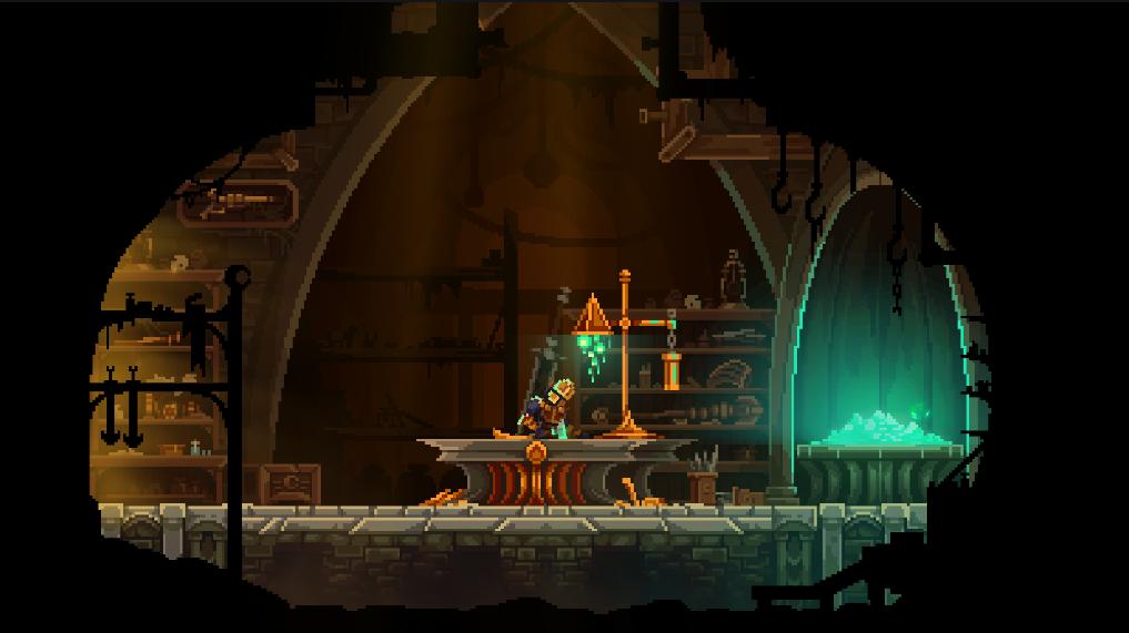 "Tani Eclipse: Fall of God" fragmented narrative game - iNEWS