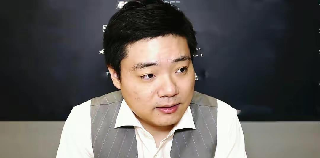 The current situation of 36-year-old Ding Junhui: He is worth hundreds ...