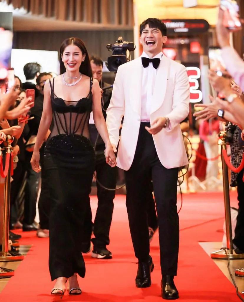 近日泰星ins更新：ann min taew bifern等9.16 - 資訊咖